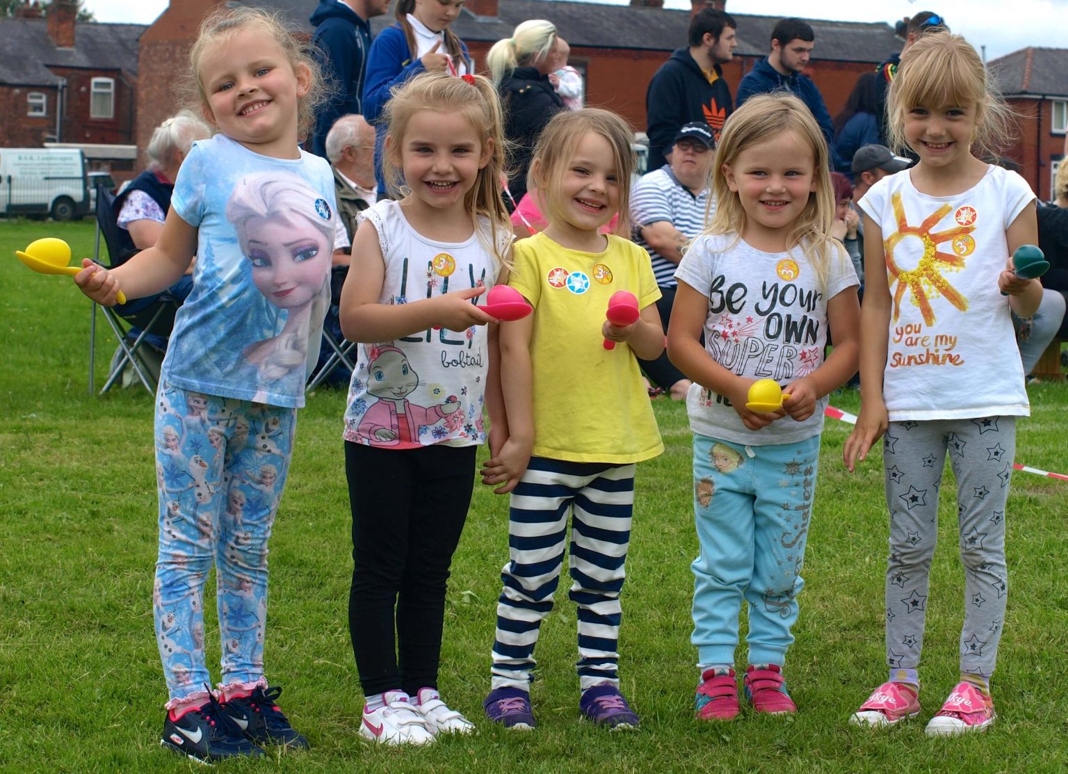 Britannia Bridge Primary School – For each and everyone