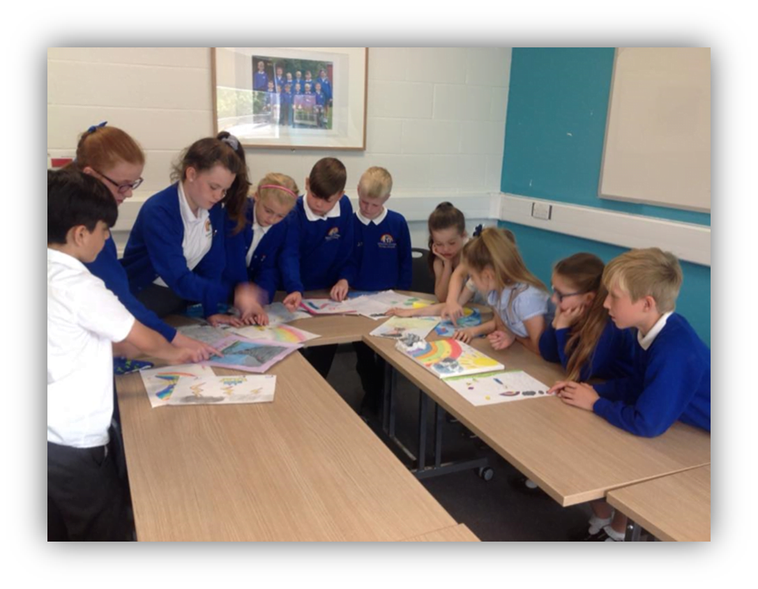 School Parliament – Britannia Bridge Primary School