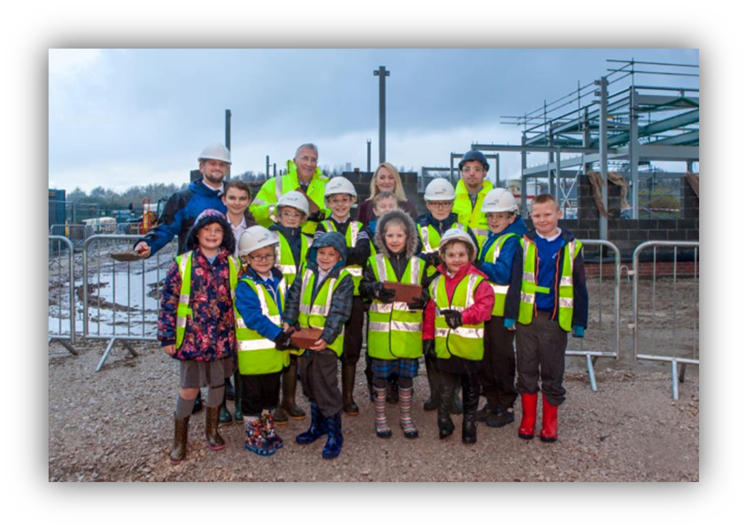 School Parliament – Britannia Bridge Primary School